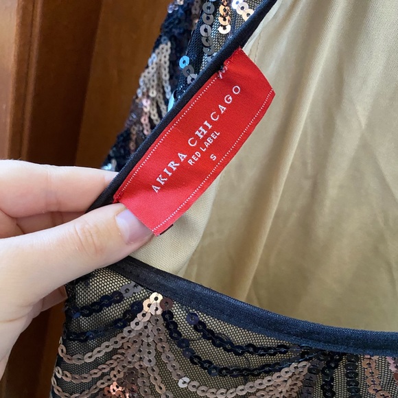 AKIRA | Dresses | Nwt Akira Sequin Dress | Poshmark
